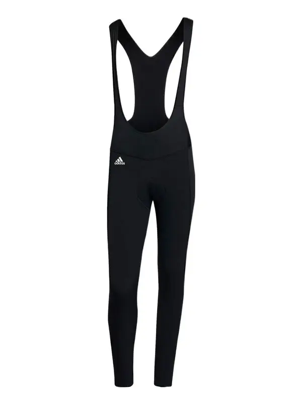 Adidas The Padded Cold.rdy Cycling Bib Tights Asia Sizing - Black