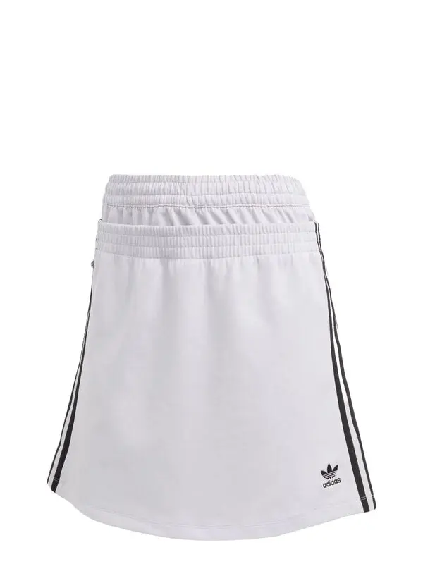 Adidas Always Original Skirt - White/black