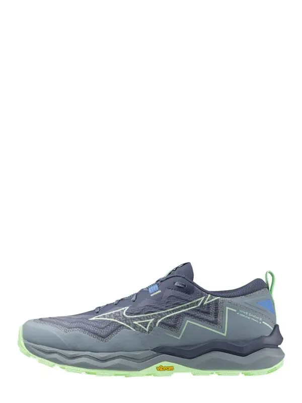 Mizuno Wave Daichi 9 Sneakers - Vintage Indigo/neo Mint/citadel