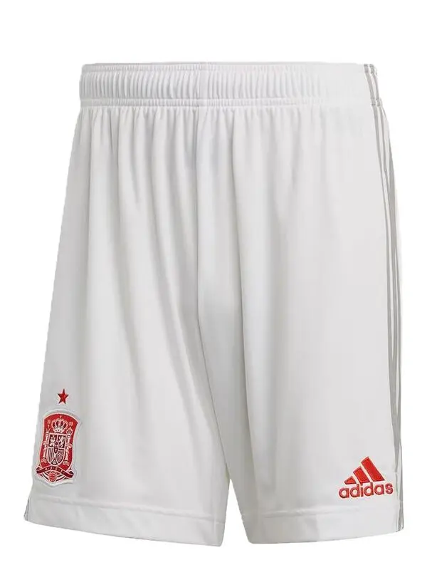 Adidas Spanish National Team Away Soccer Shorts - Default Color