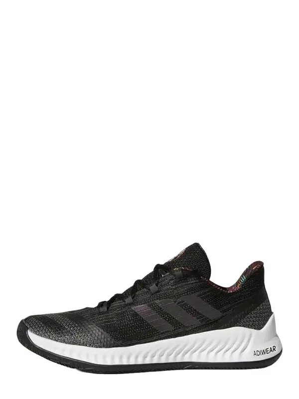 Adidas Harden B/e 2 'summer Pack' Sneakers - Cblack/ftwwht/cblack