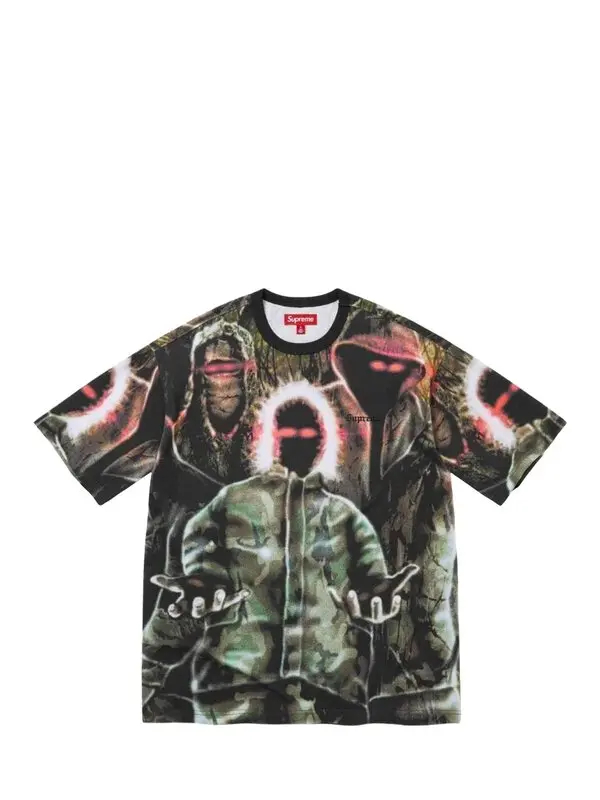Supreme Ss26 Shadows S/s T-shirt - Multicolor