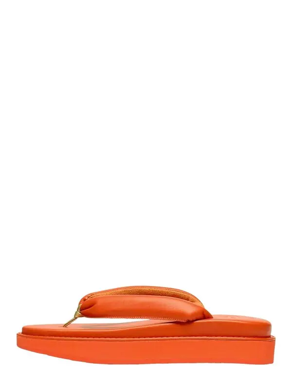 Onitsuka Tiger Tiger Setta Nm Thong Sandals - Red Tiger Snapper