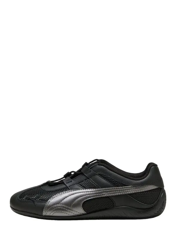 PUMA Speedcat Go Mesh Sneakers - Black