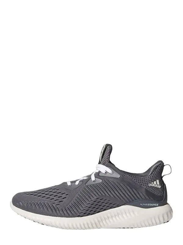 Adidas Alphabounce Em Sneakers - Gray/white