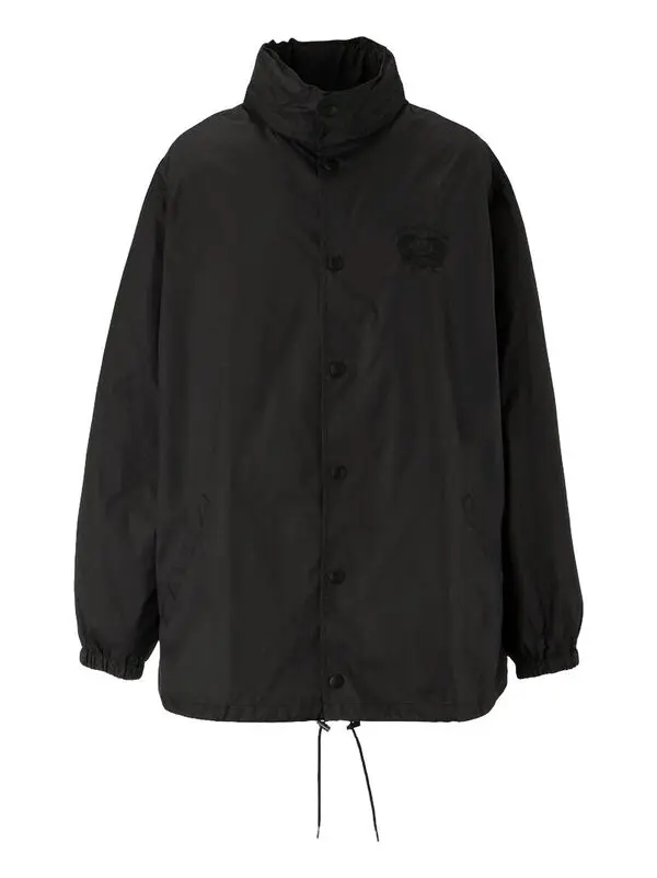Onitsuka Tiger Coach Jacket - Black