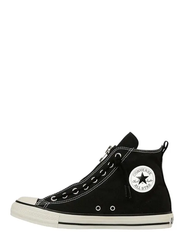 CONVERSE Chuck Taylor All Star Rh Cz Hi Sneakers - Black
