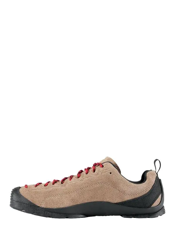Keen Jasper Lace Up Sneakers - Khaki/tan/black