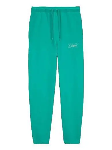 JORDAN X Union Logo Joggers - Mint