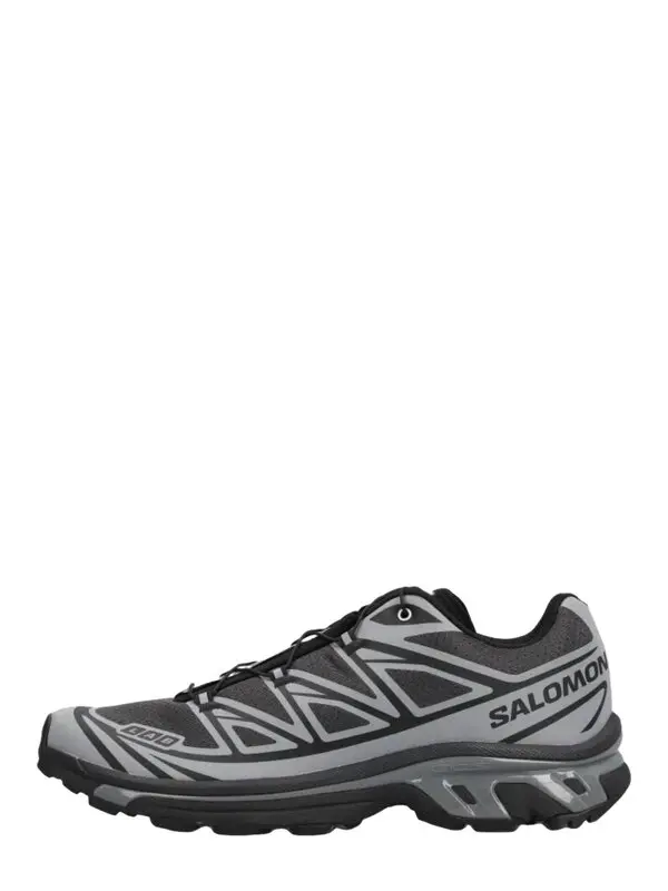 SALOMON Xt-6 Nocturne Vision Sneakers - Black/black/ftw Silver