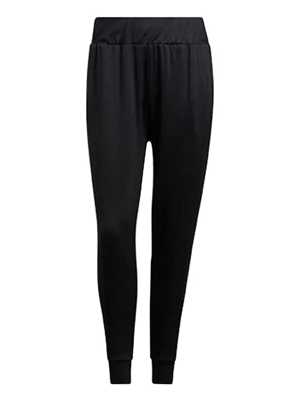 Adidas Believe This 2.0 Knit Jogger Pants - Black