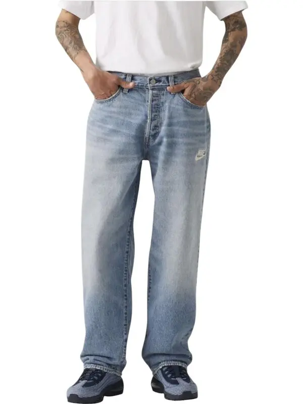 Nike X Levi's Baggy Jeans - Blue