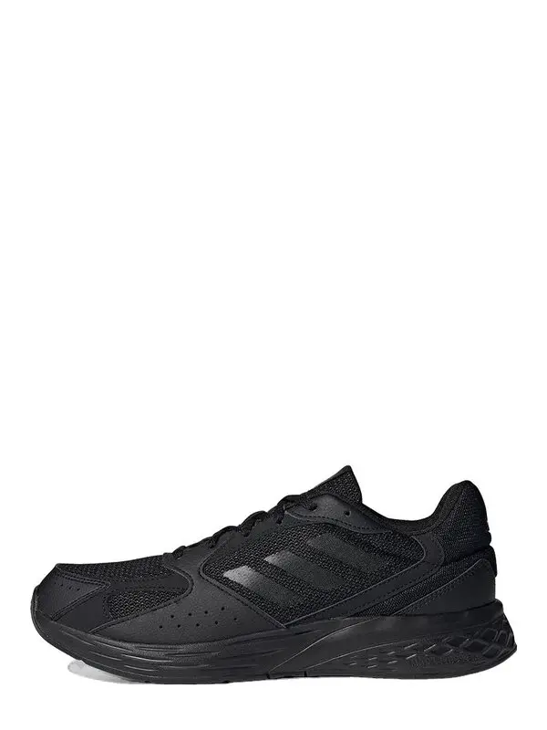 Adidas Response Run "triple - Black