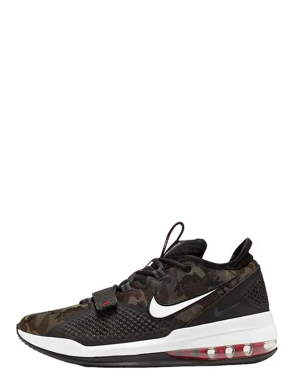 Nike Force Max Low 'camo - Black