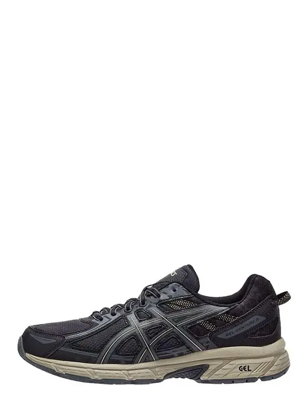 Asics Gel-venture Athletic Sneakers - Grey