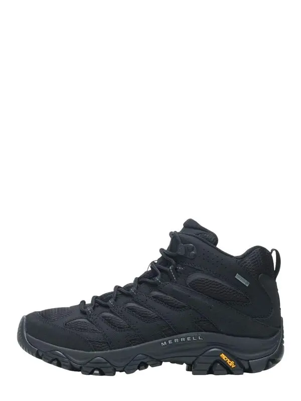 Merrell Moab 3 Syn Mid Gore-tex Boots - Black