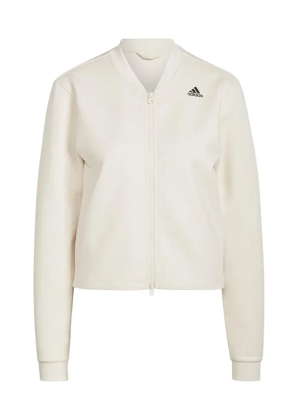 Adidas Versatile Windbreaker - White