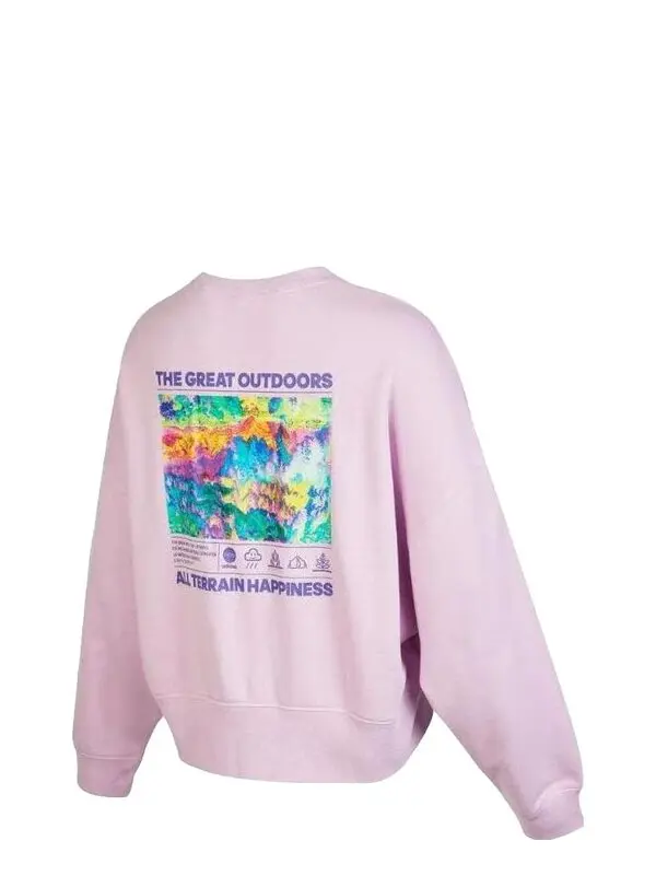 Adidas Neo Util Sweatshirts - Pink