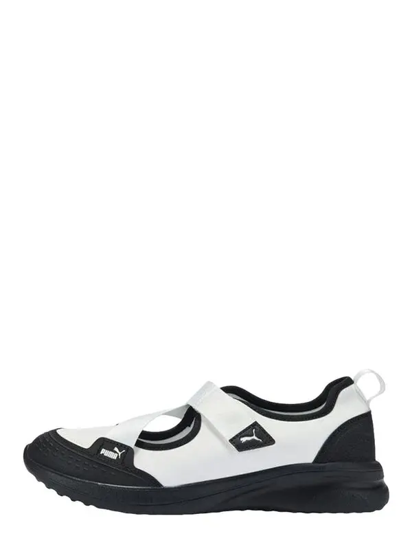 PUMA Adelina 2 Summer Sneakers - White/black