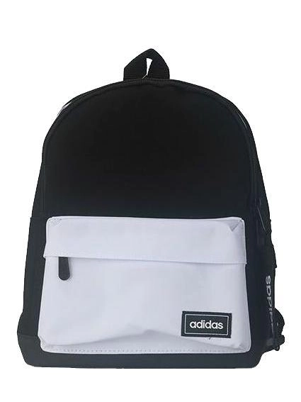 Adidas Neo Small Backpack - Black/white