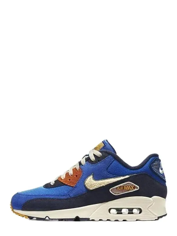 Nike Max 90 Premium Se Sneakers - Blue