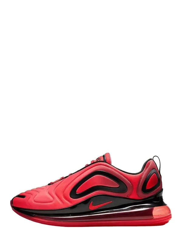Nike Max 720 Sneakers - Red/black