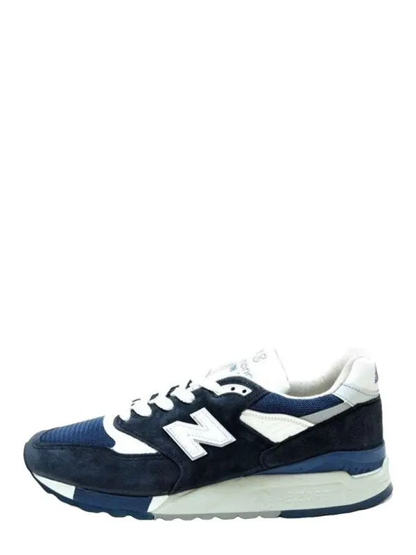 NEW BALANCE X J. Crew 998 Made In Usa Sneakers - Blue