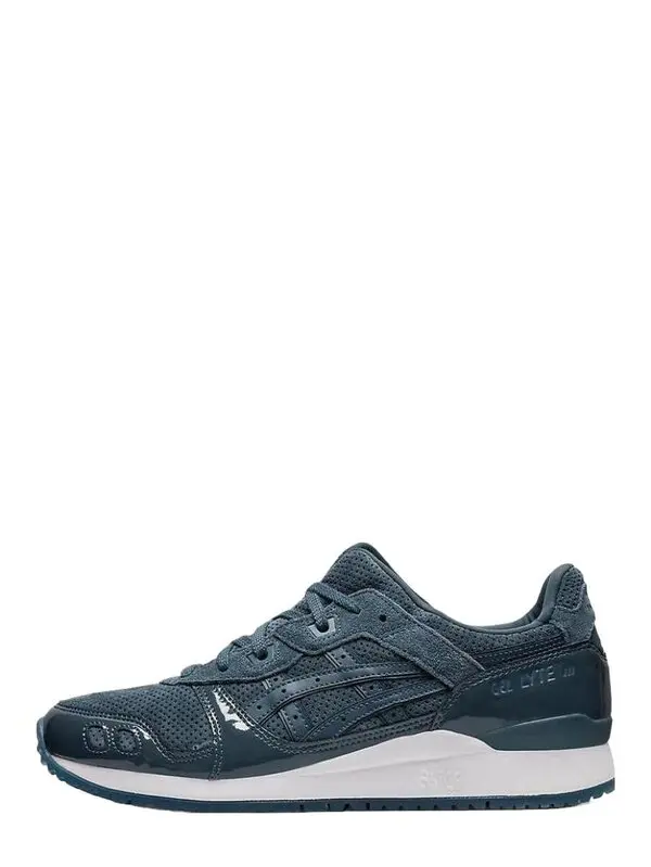 Asics Gel Lyte 3 Og "ironclad" Sneakers - Grey