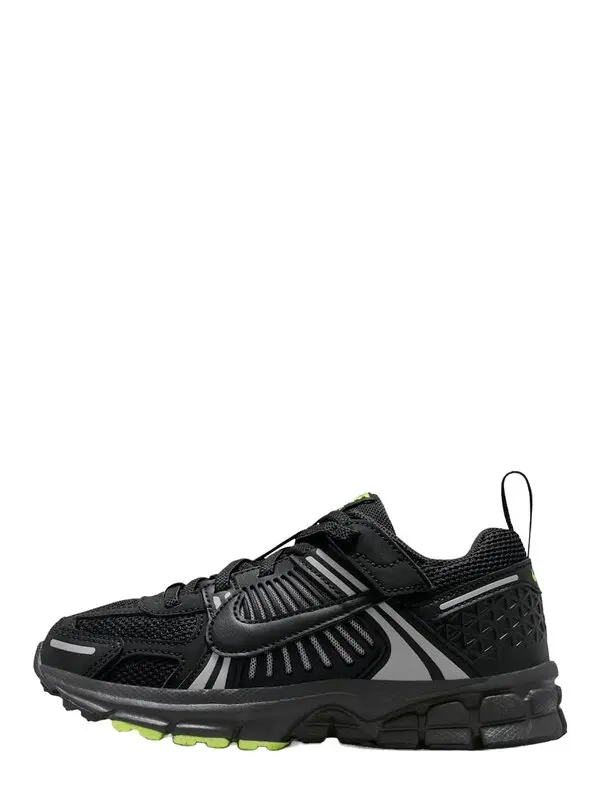Nike Zoom Vomero 5 Athletic Sneakers - Black/volt