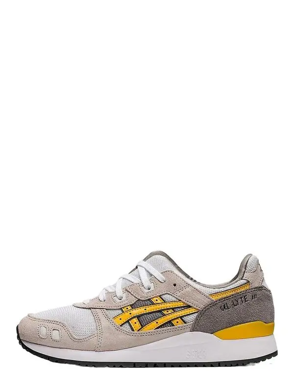 Asics Gel Lyte 3 Og 'oyster Honey - Grey