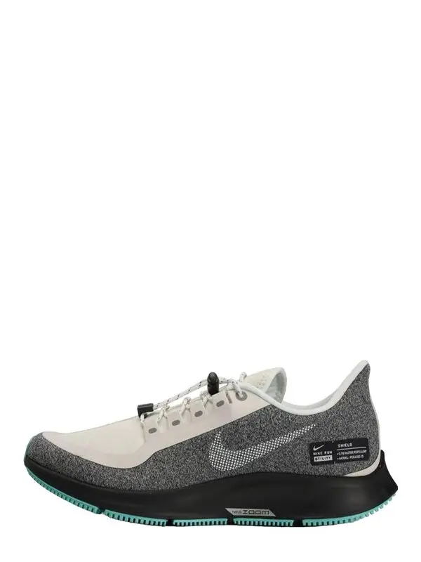 Nike Zoom Pegasus 35 Run Shield - Black/red