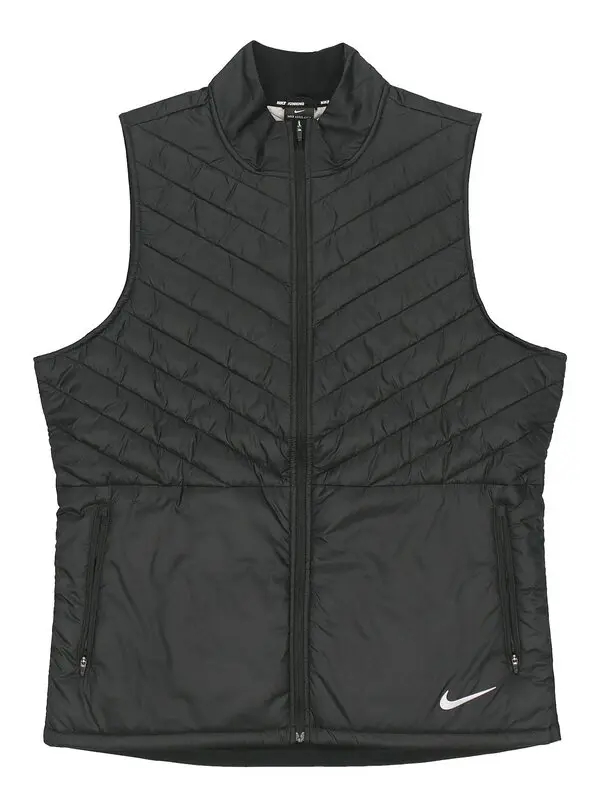 Nike Puffer Vest - Black