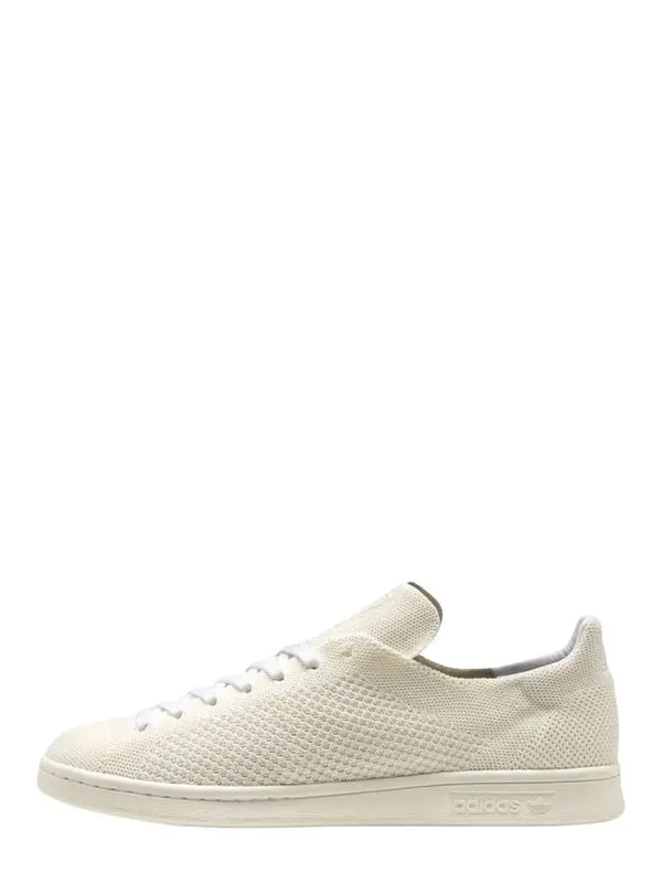 Adidas Pharrell X Stan Smith Hu Holi 'cream - White