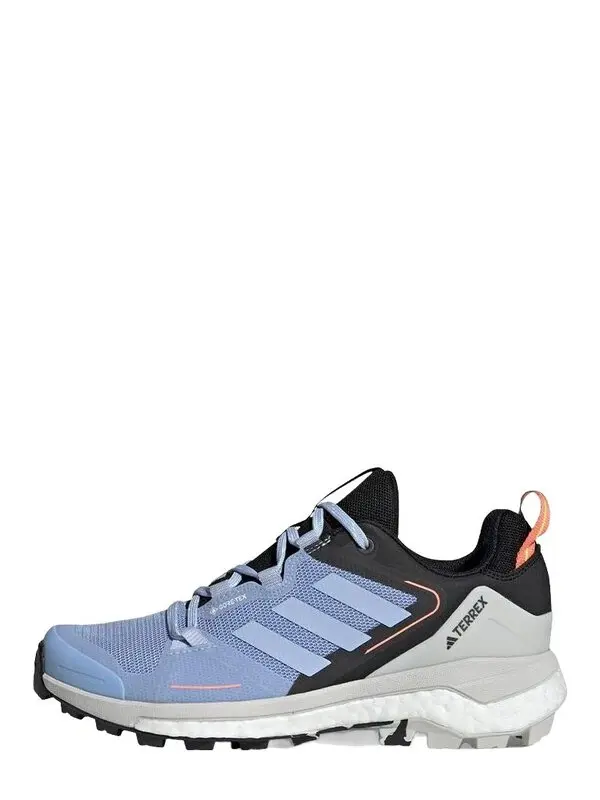 Adidas Skychaser 2.0 Gore-tex Hiking Shoes - Blue/grey/multi-color