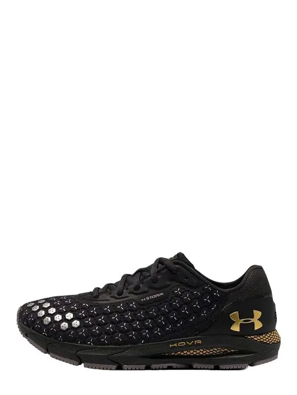 Under Armour Hovr Sonic 3 Storm - Black/gold