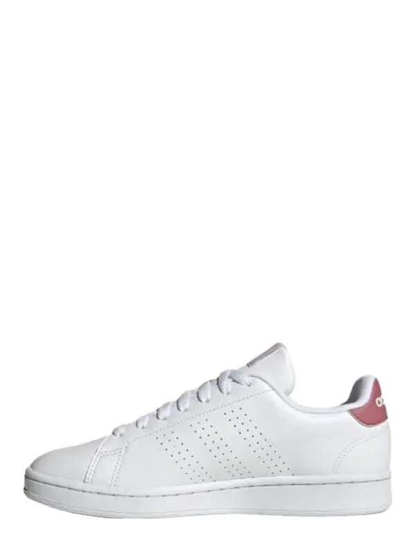Adidas Advantage Sneakers - Cloud White/cloud White/pink Strata