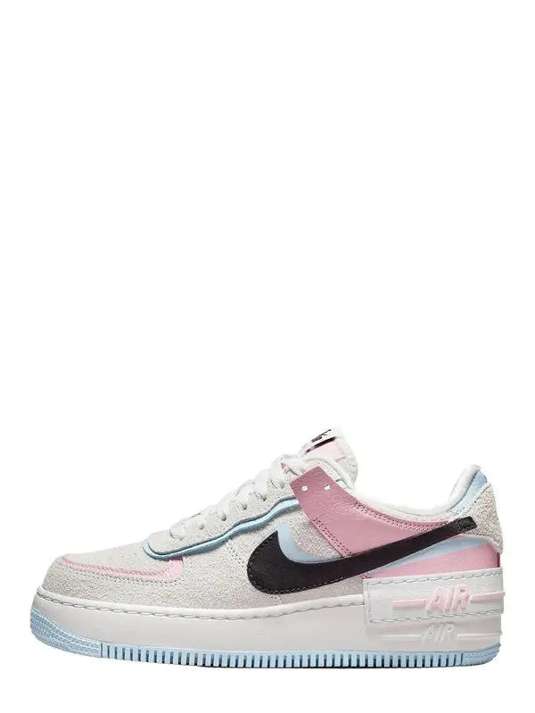 Nike Force 1 Shadow "hoops Pack - Pink