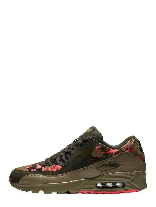 Nike Max 90 C Sneakers - Green
