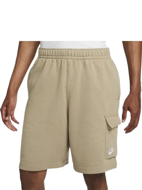 Nike Club Cargo Sports Shorts - Multi-color