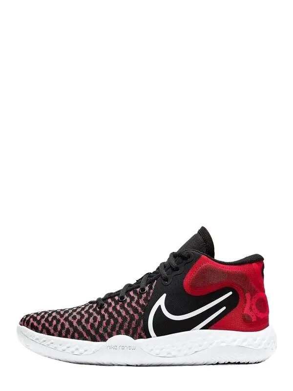 Nike Kd Trey 5 Viii "bred" Sneakers - Black