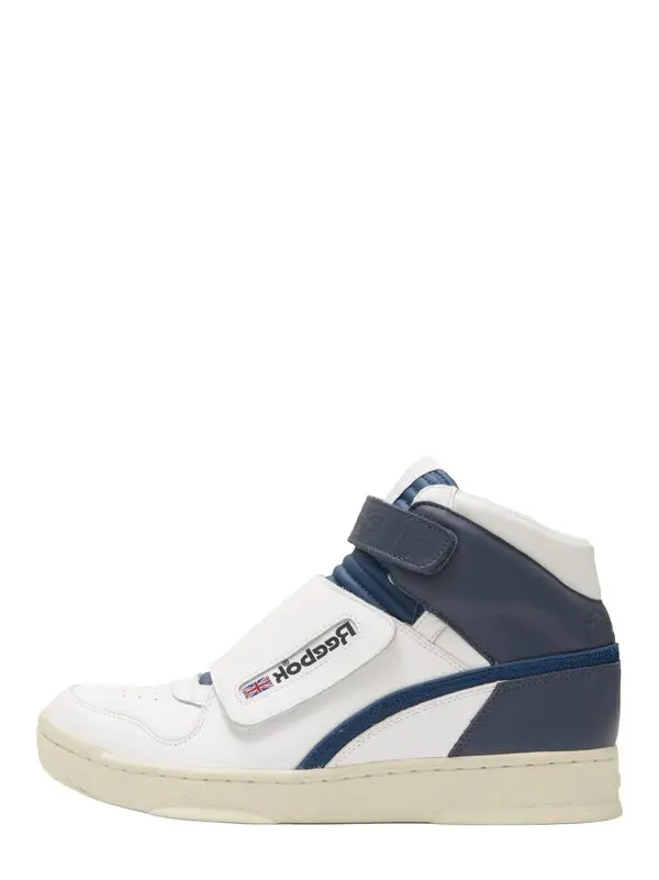 REEBOK Alien Stomper Mid 'white Royal Slate - Whiteblue