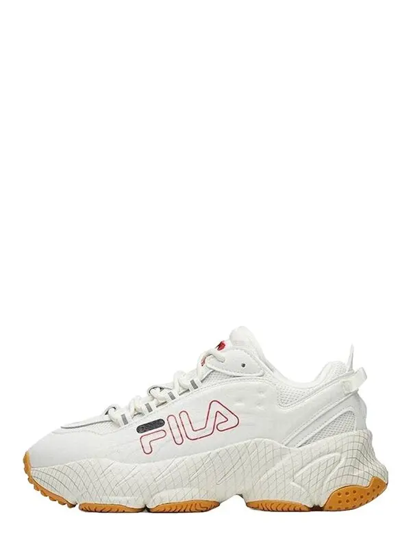 FILA Wilson X Ade Sneakers - White