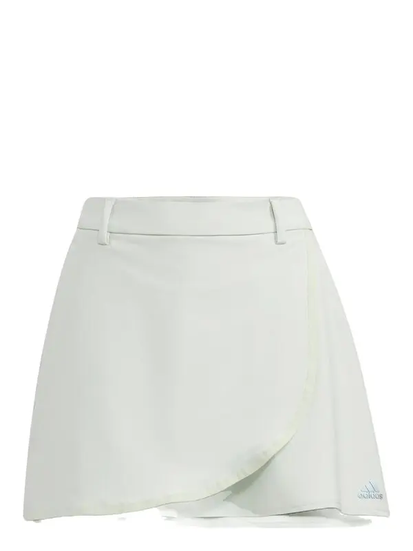 Adidas Wind.rdy Stretch Flared Skirt - Green