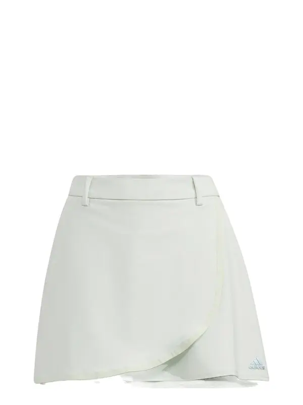 Adidas Wind.rdy Stretch Flared Skirt - Green
