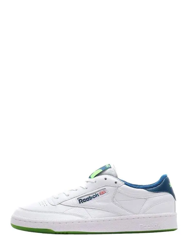REEBOK Bronze 56k X Club C 85 Mu - White/blue