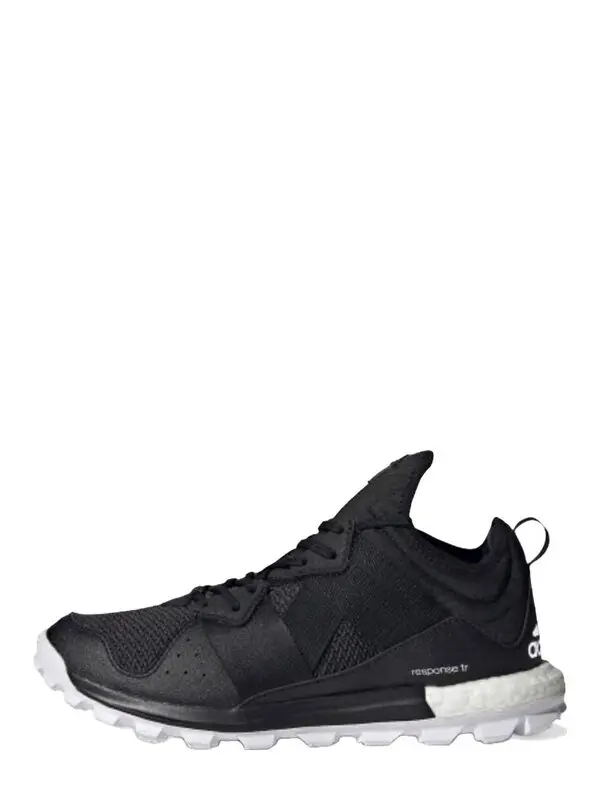 Adidas Response Trail Stmt 'core Sneakers - Black
