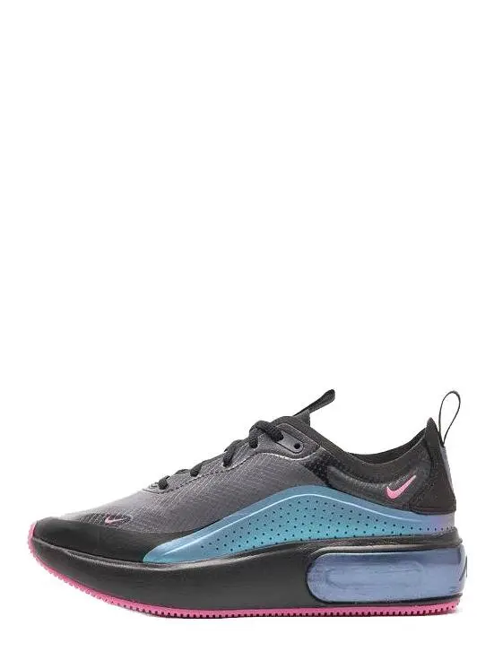 Nike Max Dia "throwback Future" Sneakers - Black