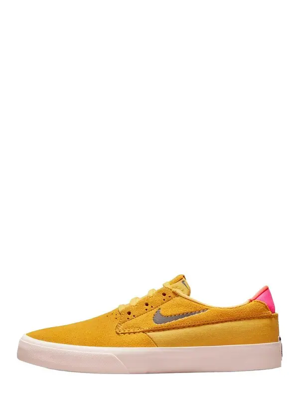 Nike Shane "pollen" Sneakers - Yellow/pink
