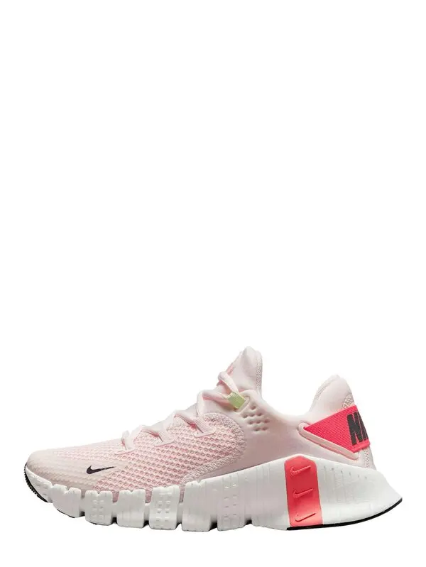 Nike Free Metcon 4 Training Sneakers - Pink