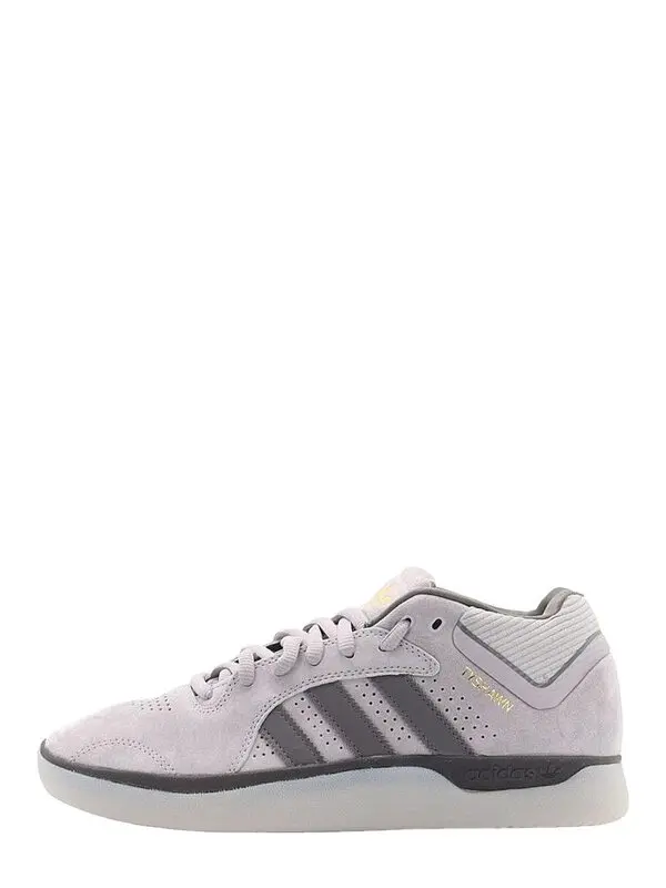 Adidas Tyshawn High Top Sneakers - Grey